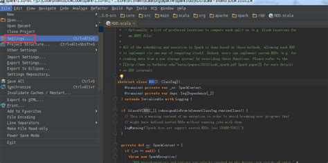 使用 Intellij Idea 导入 Spark 最新源码及编译 Spark 源代码（博主强烈推荐） 大数据和ai躺过的坑 博客园