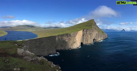 Julia Rehwald Instagram Faroe Islands Day Gethu Cinema