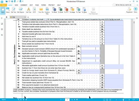 Irs T Form 706 At Ella Reibey Blog