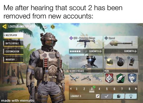Scout 2 R Callofdutymobile