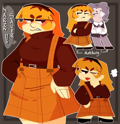 Love The New Karin Sprite So Much R Fearandhunger