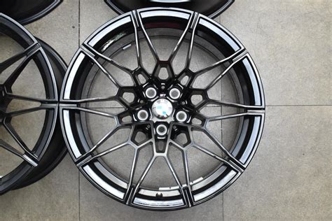 新車外し品 Bmw G82 M4 G80 M3 純正 19インチ 95j 20 20in 105j 20 Pcd112 4本セット