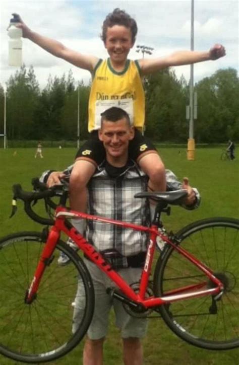 Odhran Doogan Becomes First Donegal Cyclist To Lead Rás Tailteann Donegal Daily