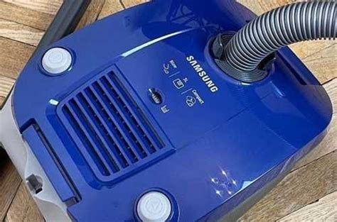 Пылесос Samsung SC4131 | Festima.Ru - Мониторинг объявлений