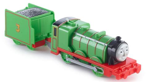 Thomas And Friends Trackmaster Motorized Henry Engine — 🛍️ The Retail Market