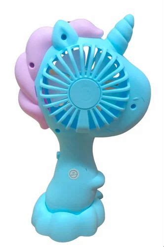 Plastic Mini Portable Usb Rechargeable Fan At ₹ 150 Piece In Navi Mumbai Id 2855558281255