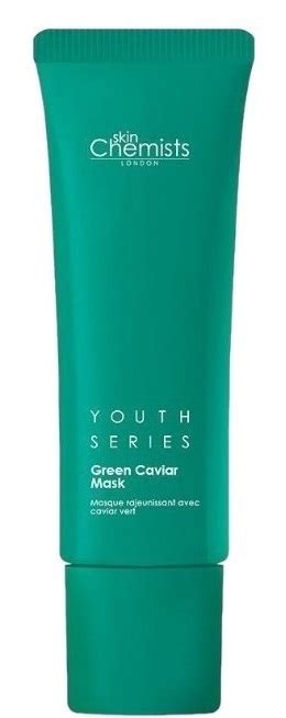Skinchemists Green Caviar სახის ნიღაბი 50 მლ Veli Store
