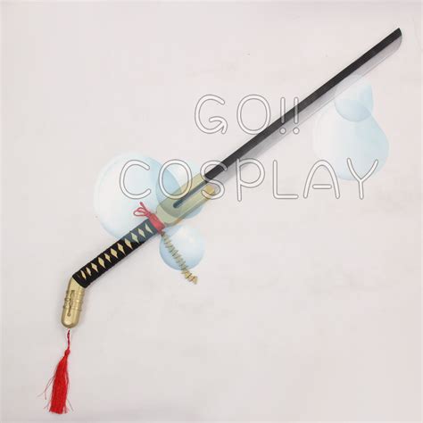 Kisuke Urahara Benihime Sword Replica Bleach Cosplay Buy Go2cosplay