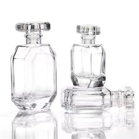 Glass Perfume Bottle Manufacturer Idea Bottle