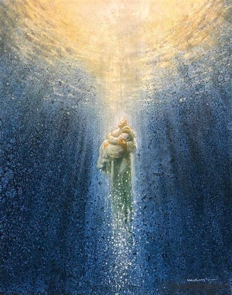 🤔 ️Та усанд унасанд мэт өөрийн зовлон бэрхшээлүүд дунд тийчиж байна уу ️Тэгвэл Их Эзэн биднийг