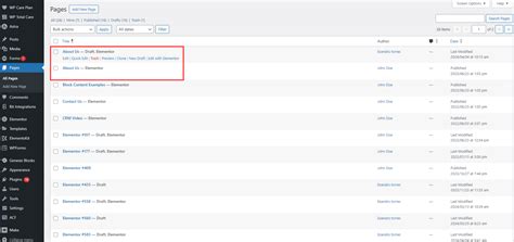 An Easy Guide On How To Duplicate A Page In Elementor