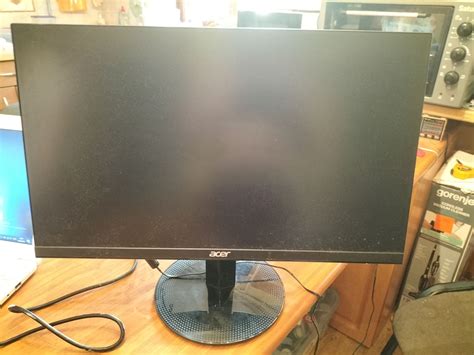 Монітор Acer sa240y abi: 2 500 грн. - Монітори Одеса на Olx