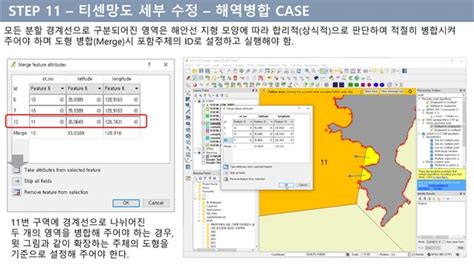 Thiessen Polygon Creation In QGIS PPT