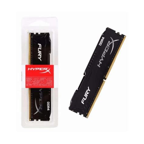 Memoria Ram Hyper Fury Kingston Hx424c15fb2 8gb Pc4 Ddr4 2400 Para Pc