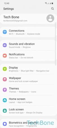 How To Change Grid Size On Home Screen Samsung Manual TechBone