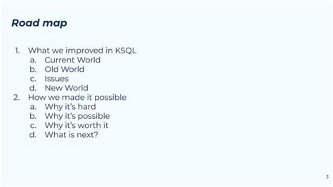 Using Modular Topologies In Kafka Streams To Scale Ksqldbs Persistent