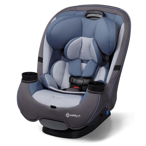 Brandclub Safety 1st Grow And Go All In One Slim Convertible Car Seat Rear Facing 5 40 Lbs