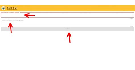 SASSA Reapplication For SRD R Grant In