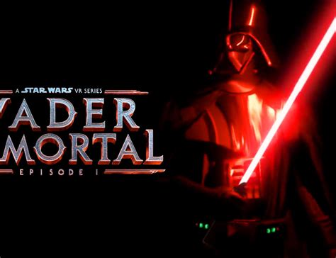 Star Wars Vader Immortal Episode Review The One Youve Been Searching