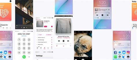 Ios App Design Guidelines And Inspiration Adobe Xd Ideas