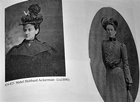 Mabel Hubbard Ackerman 1869 1945 Find A Grave Gedenkplek