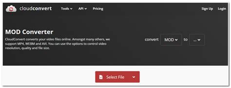 The Top Notch MOD Converter Tools Desktop Online