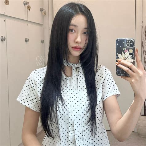 성수동미용실 온야드 소리 단발 중단발 레이어드펌 헤어컨설팅 단발레이어드펌 단발 청순한 볼륨감을 담은 숏단발 단발레이어드 🤍 누구나 손쉽게 털어 말려 가볍고 여성스러운