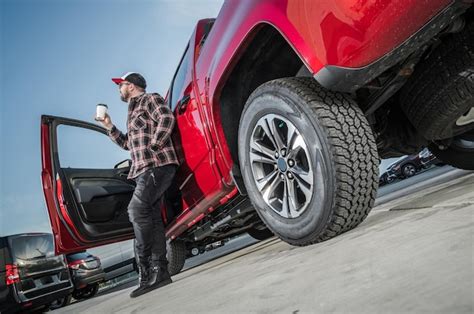 Premium Photo Professional Driver On His Coffee Break At Trucker Rest Stop