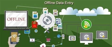 Offline Data Entry Project At ₹ 70000day In Noida Id 20272848588