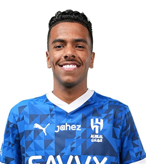 معلومات وإحصائيات Musab Al Juwayr Midfielder الدوري السعودي للمحترفين