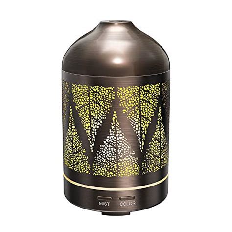 Essential Oil Diffuser Taotronics Aroma Diffuser With Copper Want It All