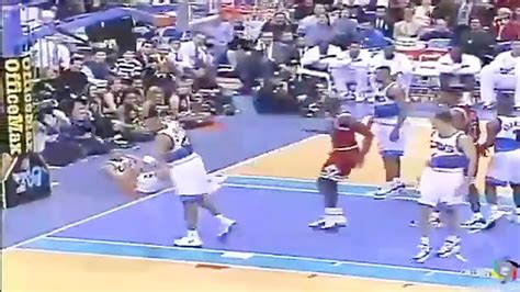 ۱۰ تا از برترین اسلم دانک های مایکل جردن