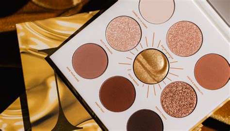 Behind The Collection Rich And Foiled Morphe