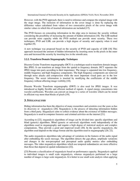 Steganalysis Algorithm For Png Images Based On Fuzzy Logic Technique Pdf