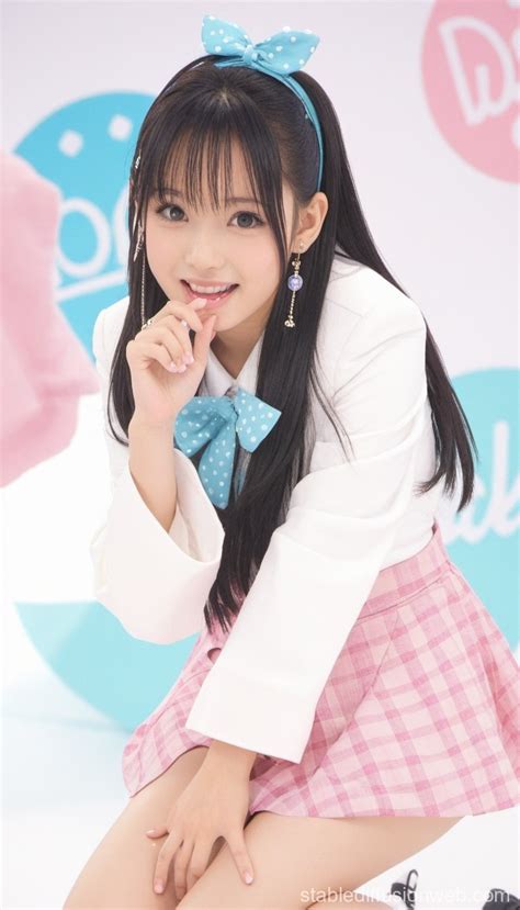 Cool And Cute Japanese Idols Stable Diffusion Online