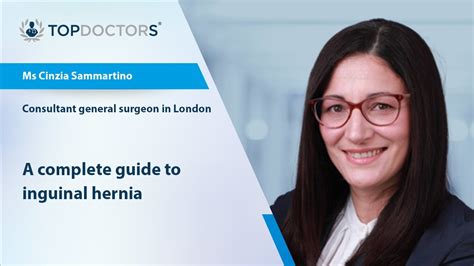 A Complete Guide To Inguinal Hernia Online Interview Youtube