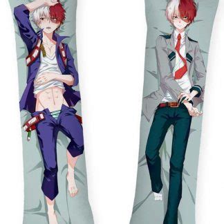 Todoroki Buy Anime Body Pillow Cover