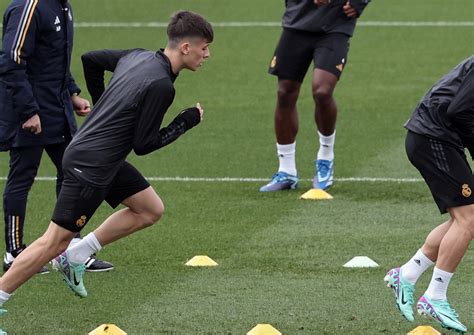 Real Madrid Starlet Expected To Be Back In Early December After Fresh