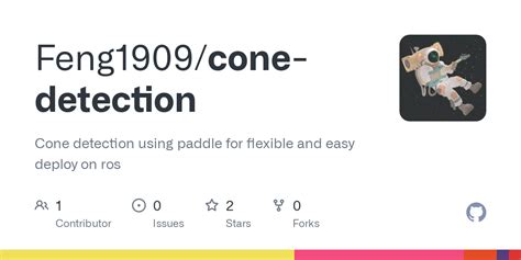 Github Feng1909cone Detection Cone Detection Using Paddle For