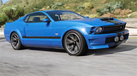 Vapid Dominator Ellie Add On Gta Mods Com