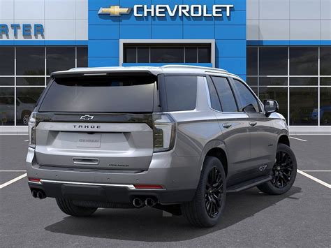 New 2025 Chevrolet Tahoe For Sale At Porter Chevrolet Vin