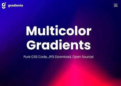 Gradienta Gradient Open Source Aards