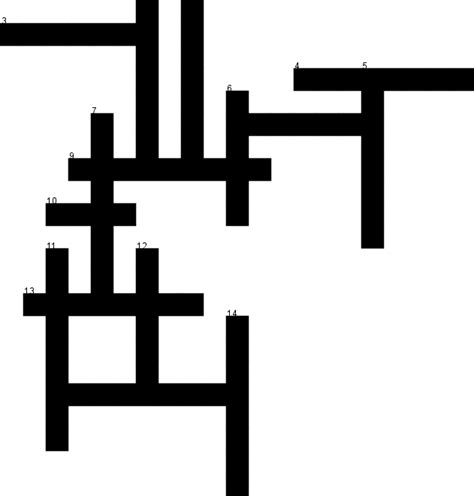 Algorithm And Flowchart Crossword Labs
