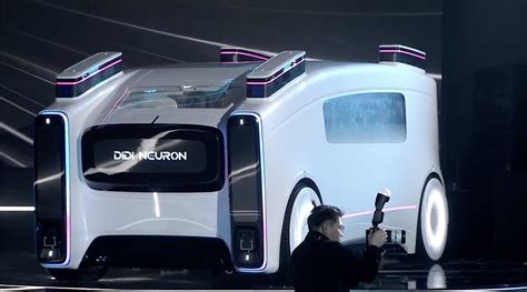 滴滴自动驾驶：下一代无人车2025年投产 知乎