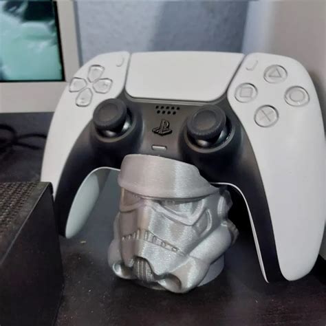 خرید آنلاین و قیمت پایه نگهدارنده دسته بازی پلی استیشن 5 مدل شوالیه تاریکی 02 [1403] وکسی