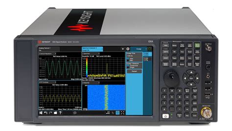 Spectrum Analyzer Basics Keysight At Lynda Tawney Blog