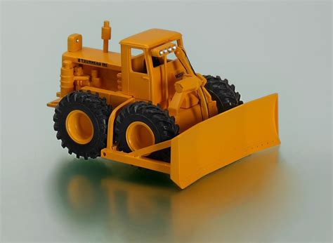 Letourneau Westinghouse Model C Tournadozer Wheel Cable Bulldozer