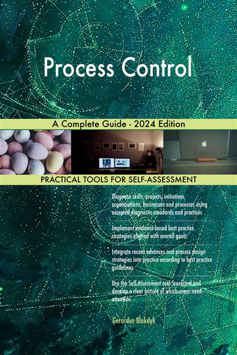 Process Control A Complete Guide 2024 Edition Ebook By Gerardus