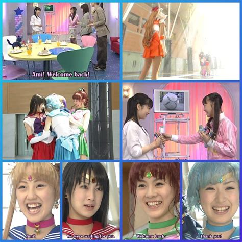 A Pgsm Retrospective Sailor Mercury Part 2 Sailor Moon Amino