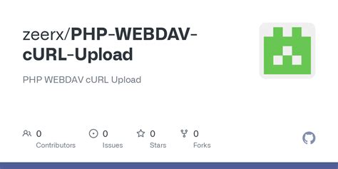 Github Zeerxphp Webdav Curl Upload Php Webdav Curl Upload